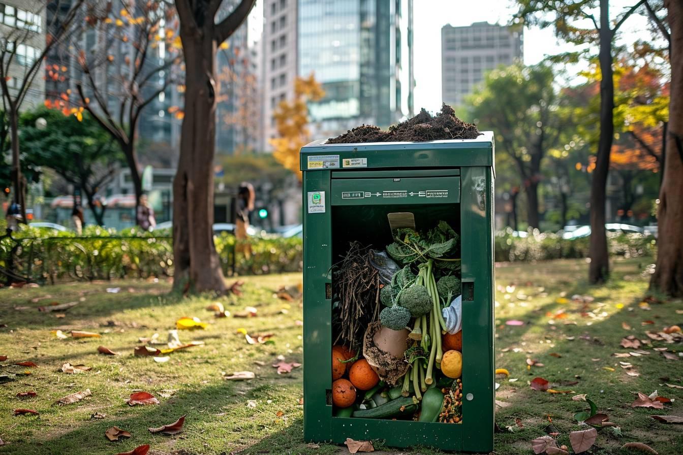 Comment mettre en place des systèmes de compostage urbain efficaces ...